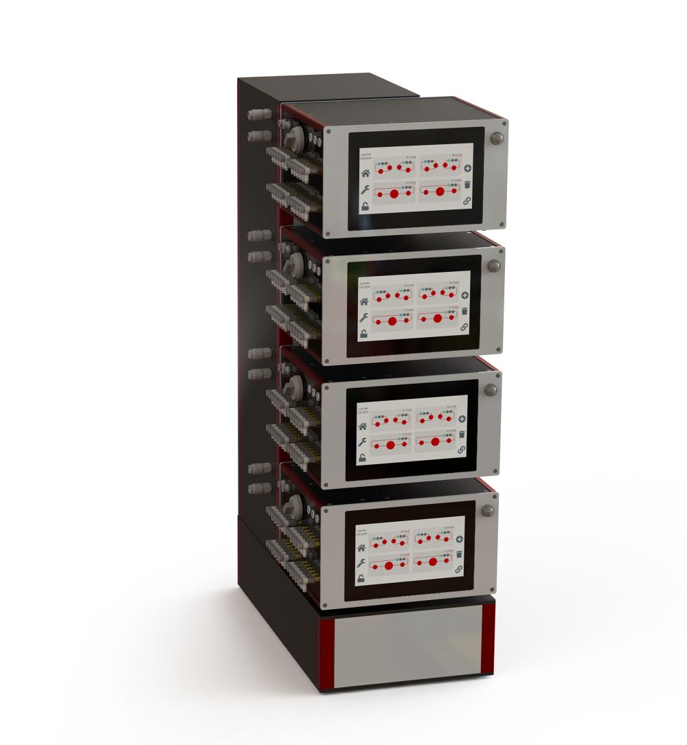 HUMIMIC Rack - TissUse GmbH